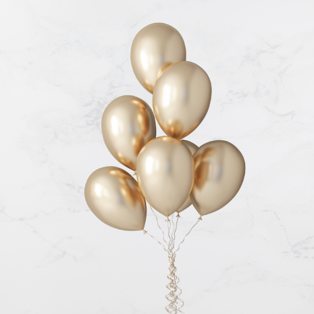 Shop - Blooms and Balloons
