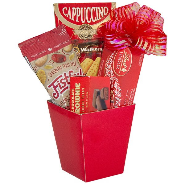 Gourmet Sampler - Blooms and Balloons